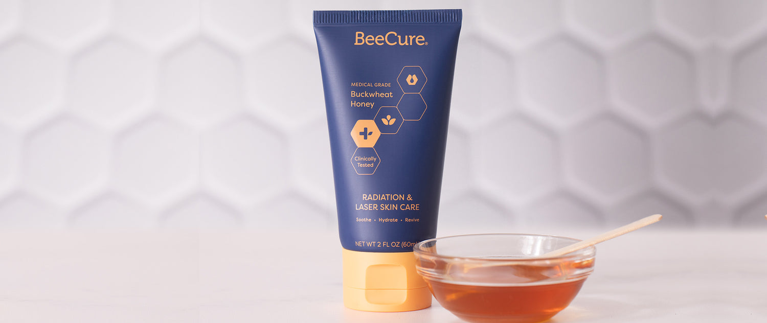 Radiation Burn Cream | Buckwheat Honey Radiation and Laser Skin Care ...